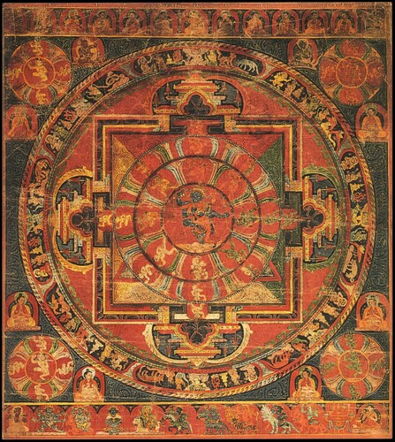 Buddhist Deity: Buddhakapala Main Page