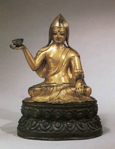 Padmasambhava Main Page