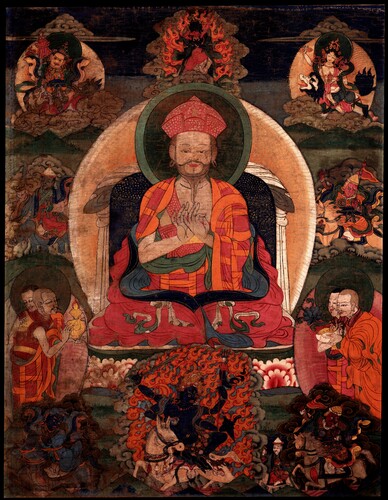 Region: Bhutan, Main Page