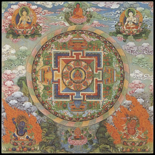 Region: China, Mandala Masterworks