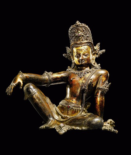 Indian Deity: Indra (Shakra) Main Page