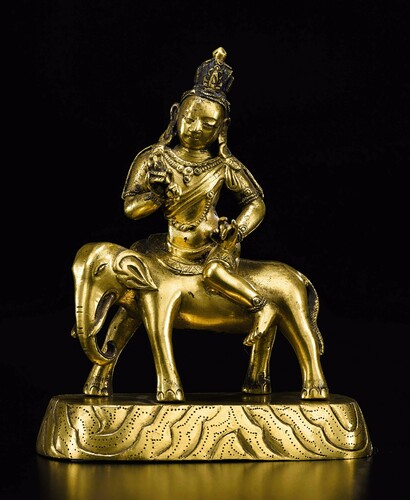 Indian Deity: Indra (Shakra) Main Page