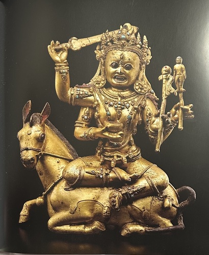 Tibet: Densatil, Shri Devi