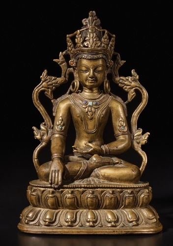 Buddhist Deity: Akshobhya Buddha Main Page (阿閦佛)