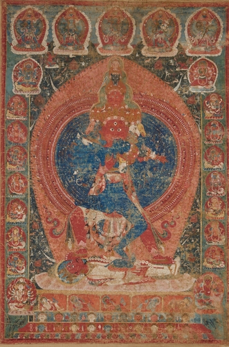 Subject: Universal Deities (Appearance)