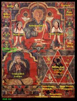 Padmasambhava - (Main Form) (Himalayan Art)