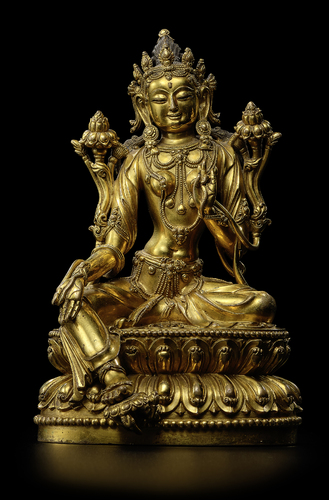 Buddhist Deity: Tara Main Page