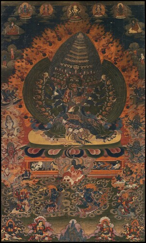 Subject: Universal Deities (Appearance)