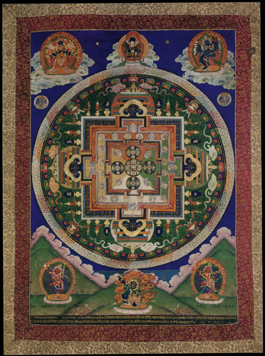 Mandala: Mandala Main Page