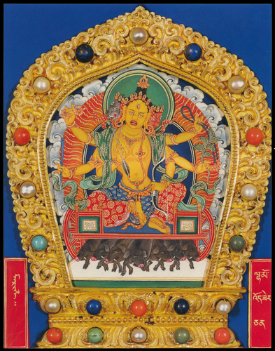 Buddhist Deity: Marichi (Masterworks)