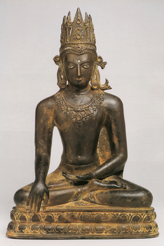 Sculpture: Kurkihar Style