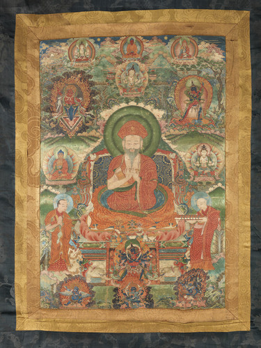 Region: Bhutan, Main Page