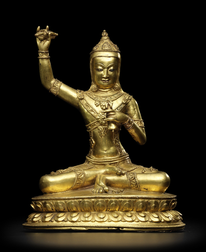 Indian Adept: Ghantapa Main Page