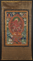 Kurukulla (Buddhist Deity) - Four Armed (Himalayan Art)