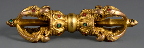 Ritual Object: Vajra & Bell Main Page
