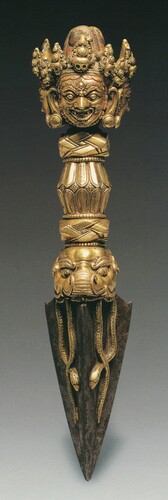 Ritual Object: Kila 'Purba' Main Page