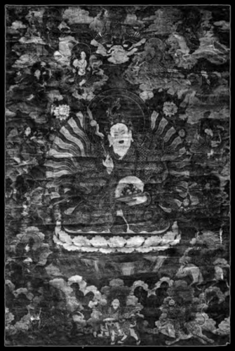 Buddhist Deity: Lakshmi (Pal Lhamo) Main Page