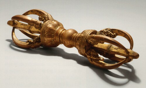 Ritual Object: Vajra & Bell Main Page