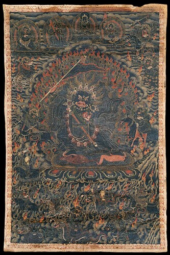 Mahakala: Maning (Eunuch) Main Page