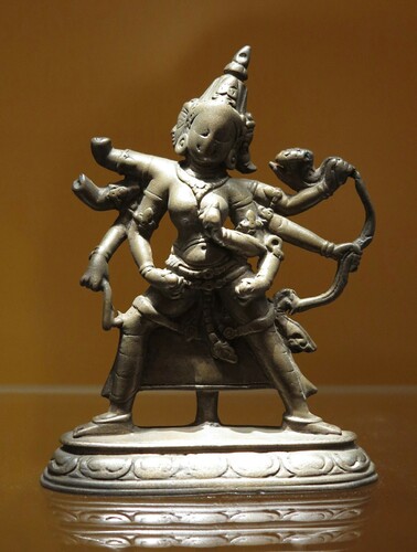 Buddhist Deity: Marichi Main Page