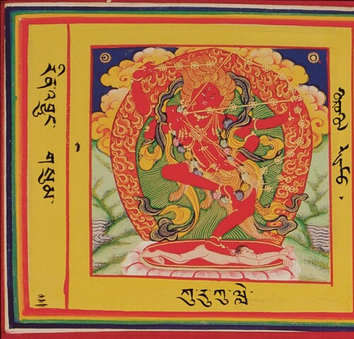Subject: Thirteen Golden Dharmas (Zurich)