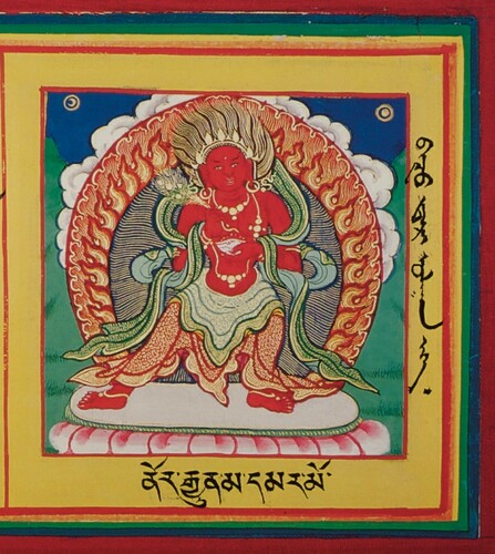 Subject: Thirteen Golden Dharmas (Zurich)