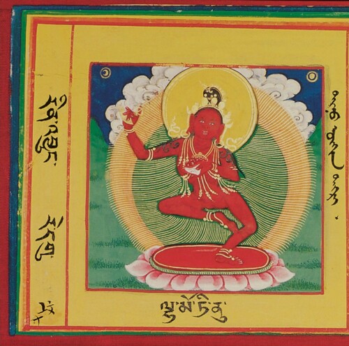 Subject: Thirteen Golden Dharmas (Zurich)