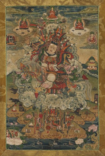 King: Gesar Main Page