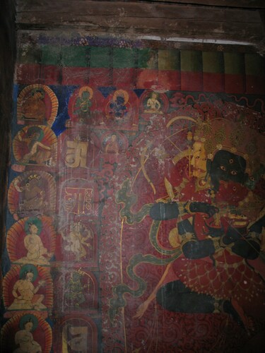 Buddhist Deity: Buddhakapala Main Page