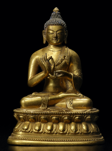 Buddhist Deity: Buddha Main Page