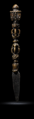Ritual Object: Kila 'Purba' Main Page