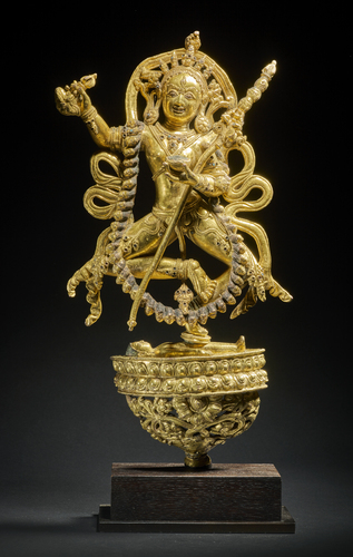 Buddhist Deity: Vajrayogini, Vajravarahi Main Page