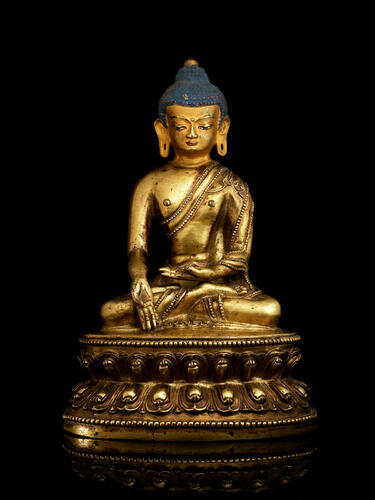 Buddhist Deity: Buddha Main Page