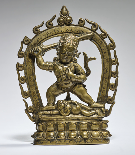 Buddhist Deity: Achala Main Page
