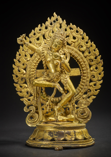 Buddhist Deity: Vajrayogini, Vajravarahi Main Page