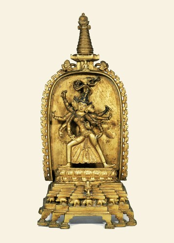 Buddhist Deity: Marichi Main Page