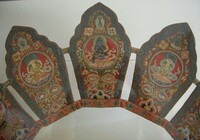 Ritual Object - Initiation Crown (Himalayan Art)
