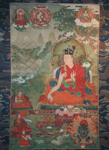 Tradition: Karma Kagyu, Lineage Teacher Painting Masterworks (Rubin Museum)