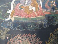 Rahula (Buddhist Protector) (Himalayan Art)
