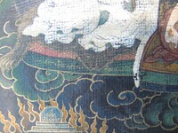 Rahula (Buddhist Protector) (Himalayan Art)