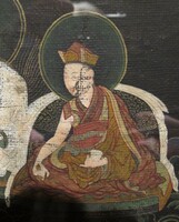 Rahula (Buddhist Protector) (Himalayan Art)