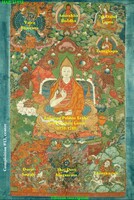 Teacher (Lama) - Panchen Lama 3, Lobzang Palden Yeshe (Himalayan Art)