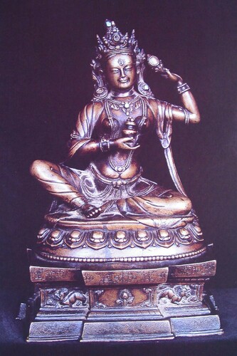 Index: Female Figures, Deities & Names