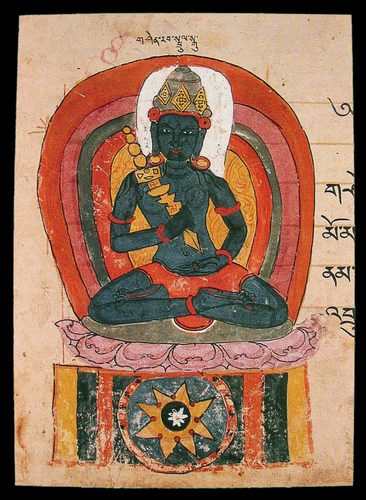 Bon: Tonpa Shenrab Main Page