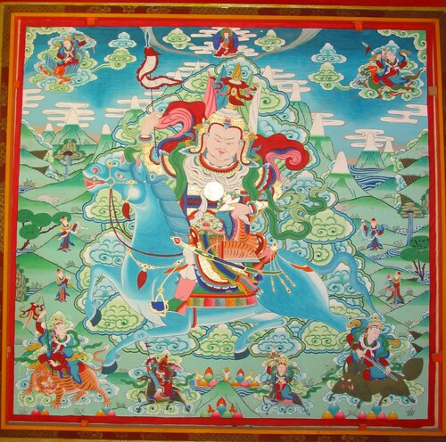 Tibet: Amdo (East Tibet)