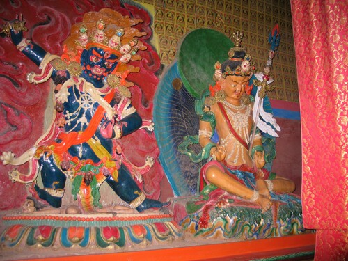 Tibet: Dege Gonchen Monastery (SRG Archive 2004)