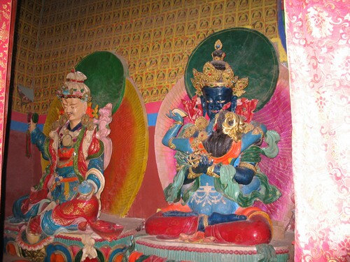 Tibet: Dege Gonchen Monastery (SRG Archive 2004)