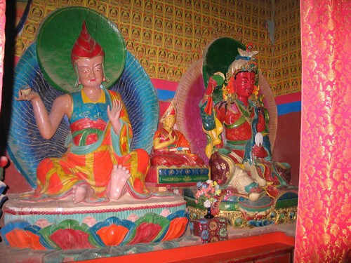 Tibet: Dege Gonchen Monastery (SRG Archive 2004)