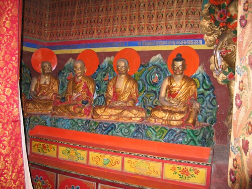 Tibet: Dege Gonchen Monastery (SRG Archive 2004)