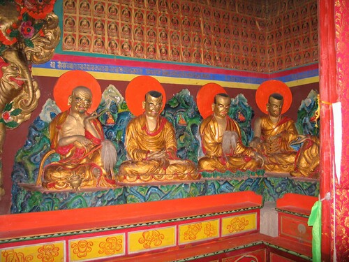 Tibet: Dege Gonchen Monastery (SRG Archive 2004)
